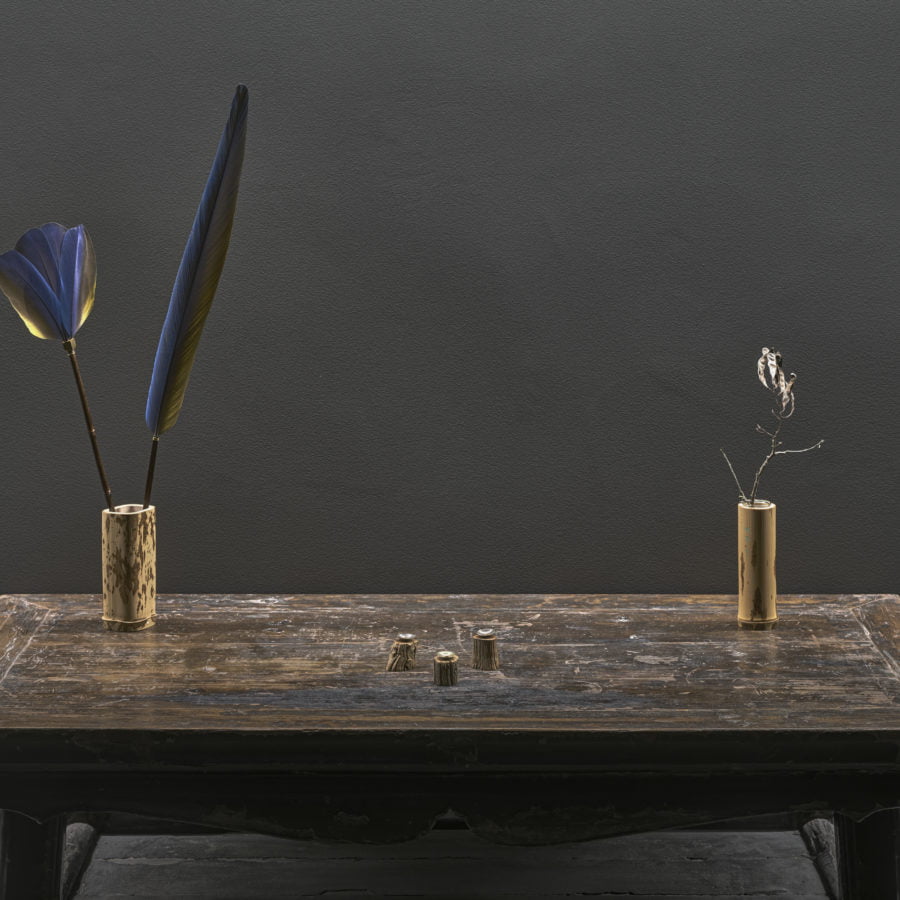 Dezeen - The Feuerle Collection