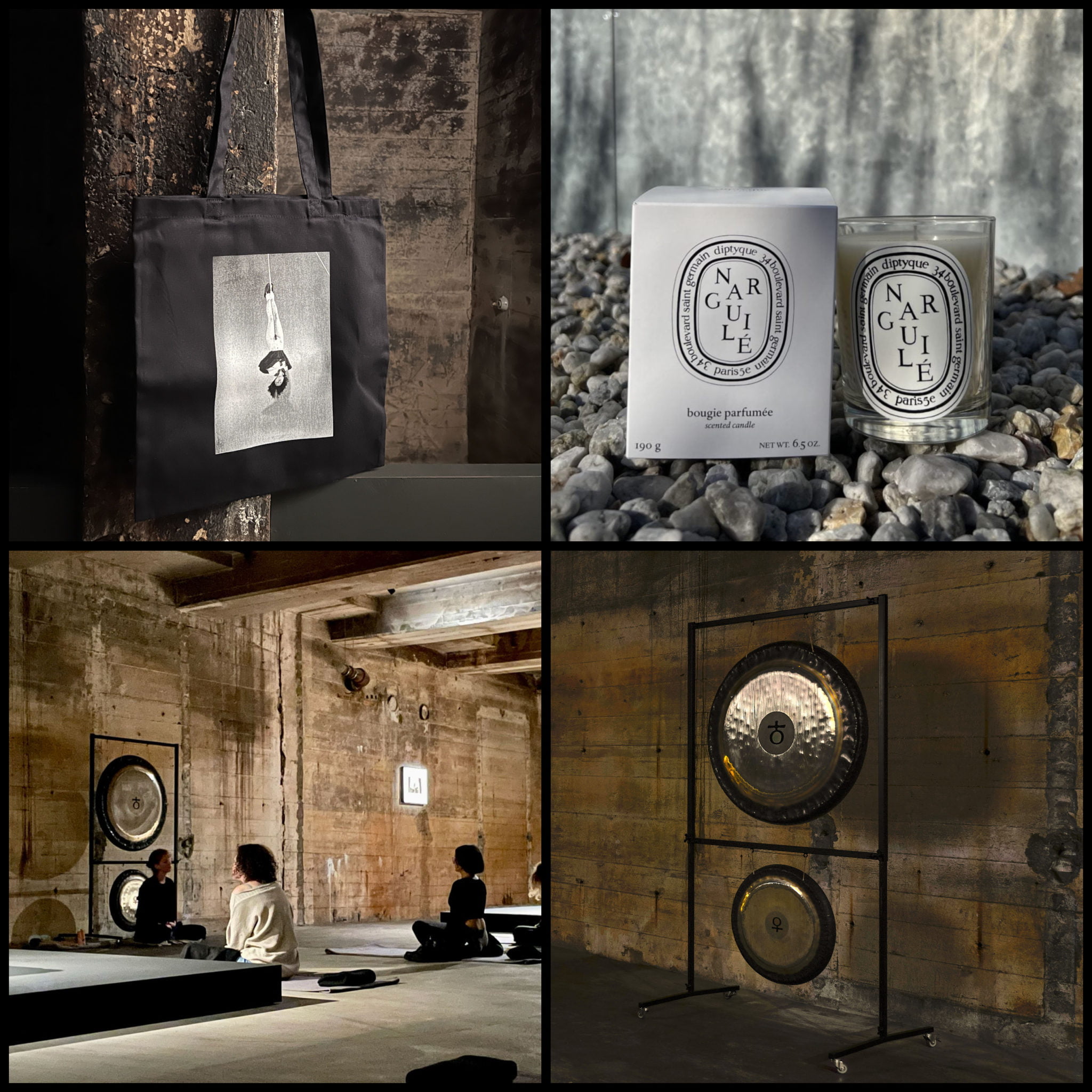 Booking - The Feuerle Collection