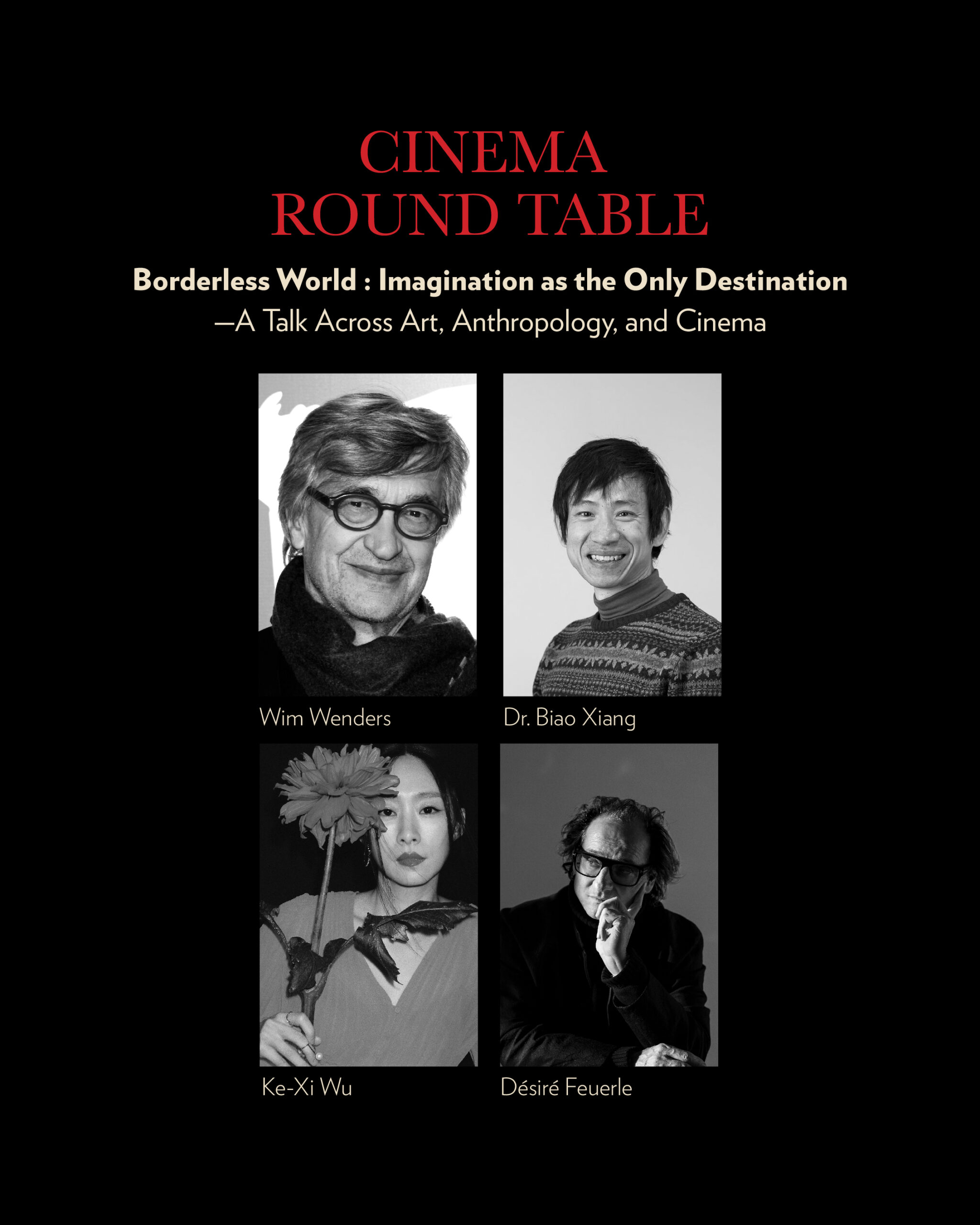 Cinema Round Table | Borderless World - Imagination as the Only ...